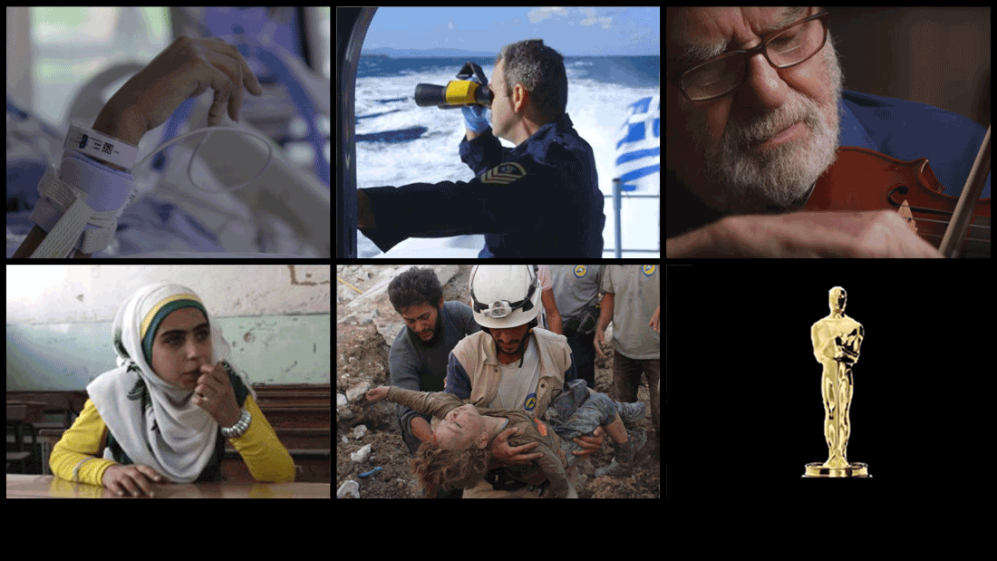 2017 Oscar Nominated Shorts: Documentary – The No Spoiler Critic