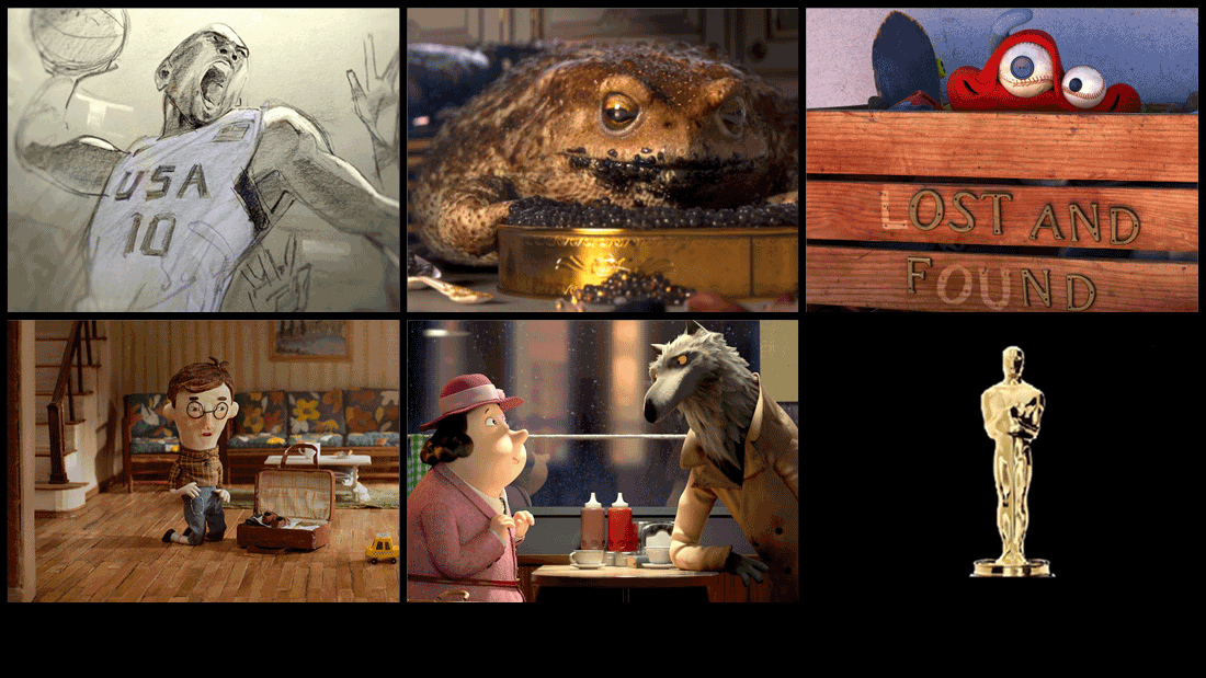2018 Oscar Nominated Shorts: Animated – The No Spoiler Critic